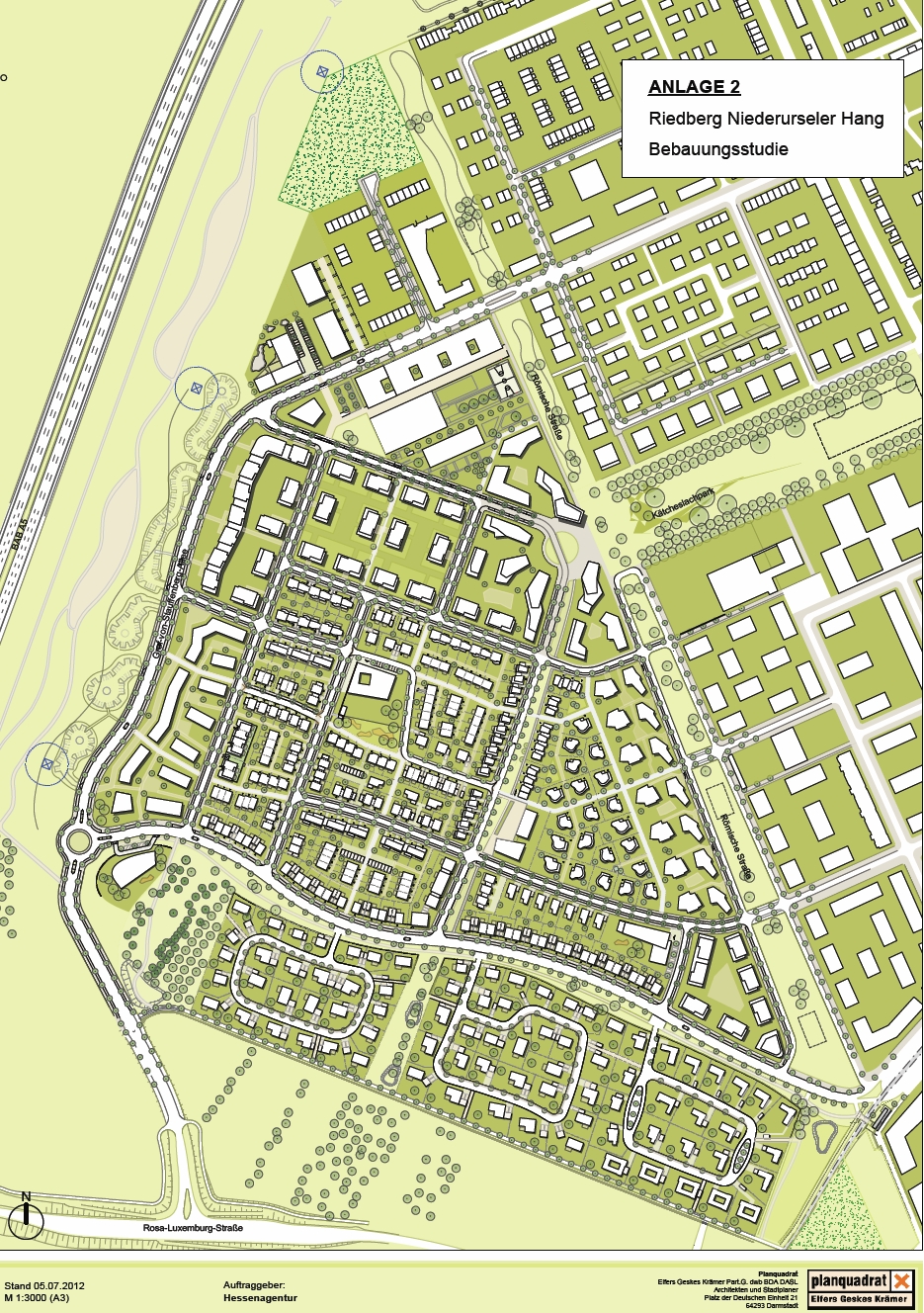 Riedberg - neuer Wohn- und Wissenschafts-Stadtteil - Seite 14 ...